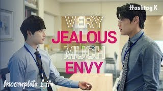 When I Feel Inferior Because of My Coworker | Incomplete Life Ep.15-2