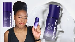 I tried the Dermalogica Phyto Nature Oxygen Cream for 3 MONTHS and This Happened Mature skin 50+