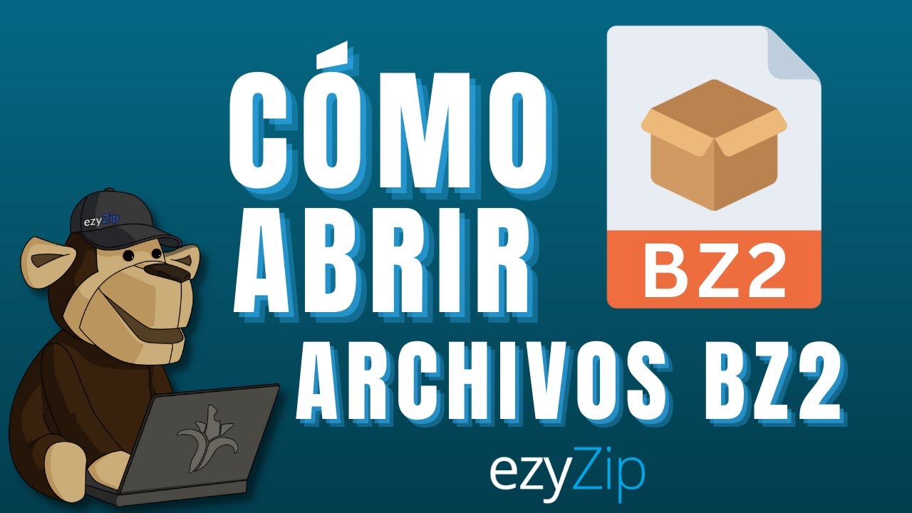 Descomprimir TAR.BZ2 Online (¡No se requiere registro!) - ezyZip
