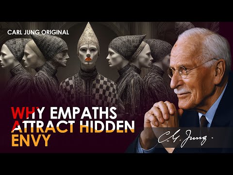Why Empaths Attract People Who Secretly Resent Their Light Carl Jung | Carl Jung Original ...