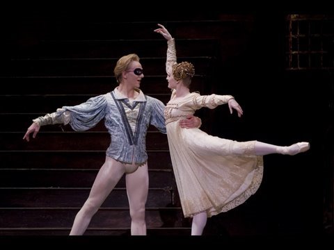 A Short History Lesson on the art of Ballet | The Art of the Sport