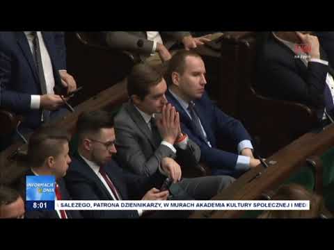 PiS spodziewa się wsparcia Solidarnej Polski w kwestii odrzucenia senackich poprawek do ...