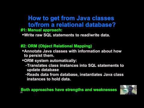 Model Design | ICS 314: Software Engineering