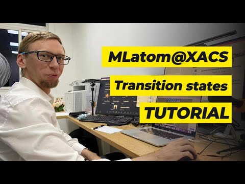 Transition state search and analysis with MLatom@XACS – MLatom