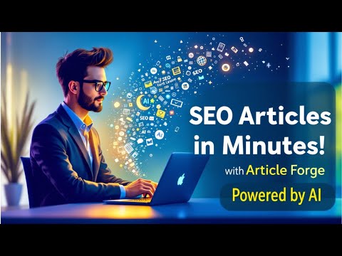 Article Forge Review – Tips To Sharpen Your Article Marketing Skills – Alice’s Blog