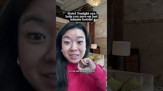 Looking for a hotel at the last minute? Use this hack! #hotel #travel #resort #summer #vacation