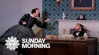Cole Escola on the hit Broadway farce "Oh, Mary!"