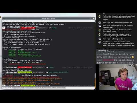 Deep Dive w/Scott: ESP32-S2 TLS and memory #adafruit: A New video by Adafruit Industries ...
