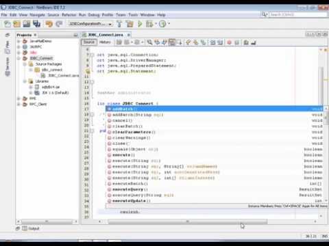 Huong dan tao ket noi jdbc don gian | Programing tips