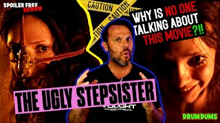 THE UGLY STEPSISTER | Why is NO ONE Talking About This Movie?!! (2025 Review, Shudder)