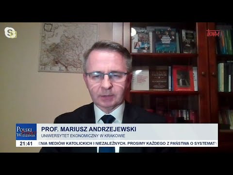 Prof. M. Andrzejewski: Wierzę, że bezpieczny kredyt 2 proc. będzie kontynuowany, bo jest ...