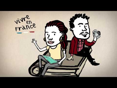 Vivre en France A1-A2-B1