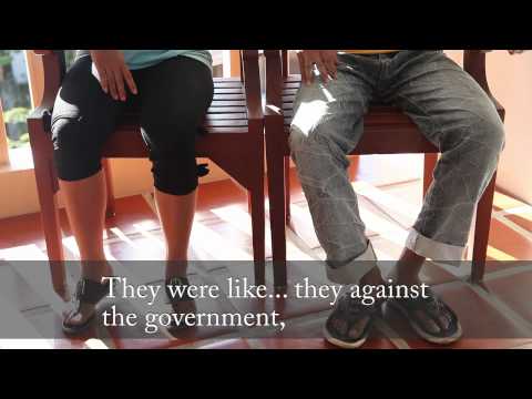 Displaced: Burma’s Forsaken Documentary | Jack Openshaw Video Production