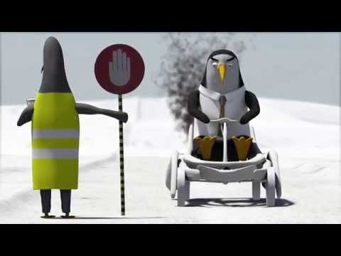 Engine Idling Animation – Green Transport Ideas