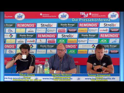 Nach dem Heimspiel-Drama der TSG Neustrelitz: Was sagten die Trainer zur Partie | Strelitzius Blog