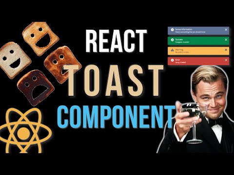 Github Sanjeev Thiyagarajan React Toast Tutorial