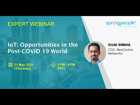 SpringPeople, Bangalore: AI and ML, Python, IoT, Angular JS, Big Data and Hadoop, Apache ...