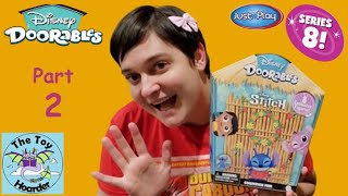 S8 Part 2: Lilo & Stitch Doorables Collection Peek Unboxing, Review, & Bonus Hunt! 2022
