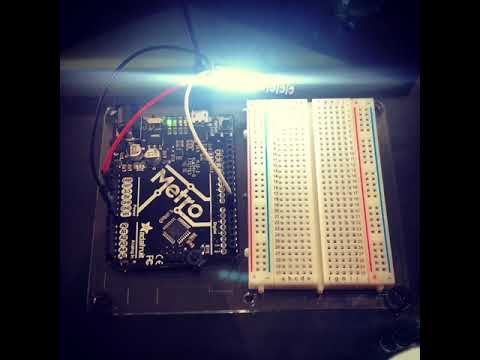 Regena’s Arduino Homework 3 – Making Studio