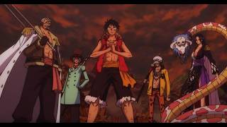 One Piece stampede Boa Hancock Luffy Recap (Review) in 20 Minute EveryThing You Need to know. Movie
