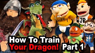 SML Movie: How To Train Your Dragon!