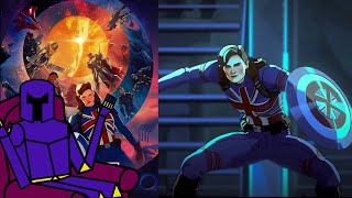 The Captain better than Captain America - What If? Episode 1 Semi Spoiler Review