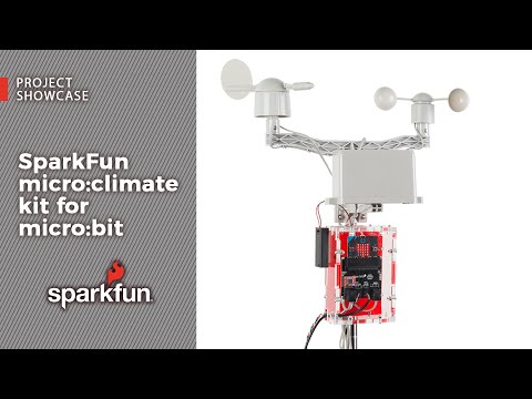 Project Showcase: SparkFun micro:climate kit for micro:bit: A New video by SparkFun Electronics ...