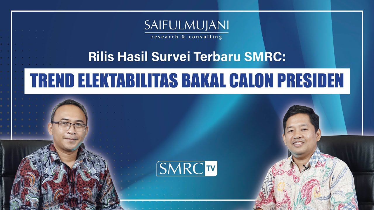 Survei SMRC: Ganjar Kuasai Elektabilitas Ungguli Prabowo dan Anies - BISNIS KARAWANG