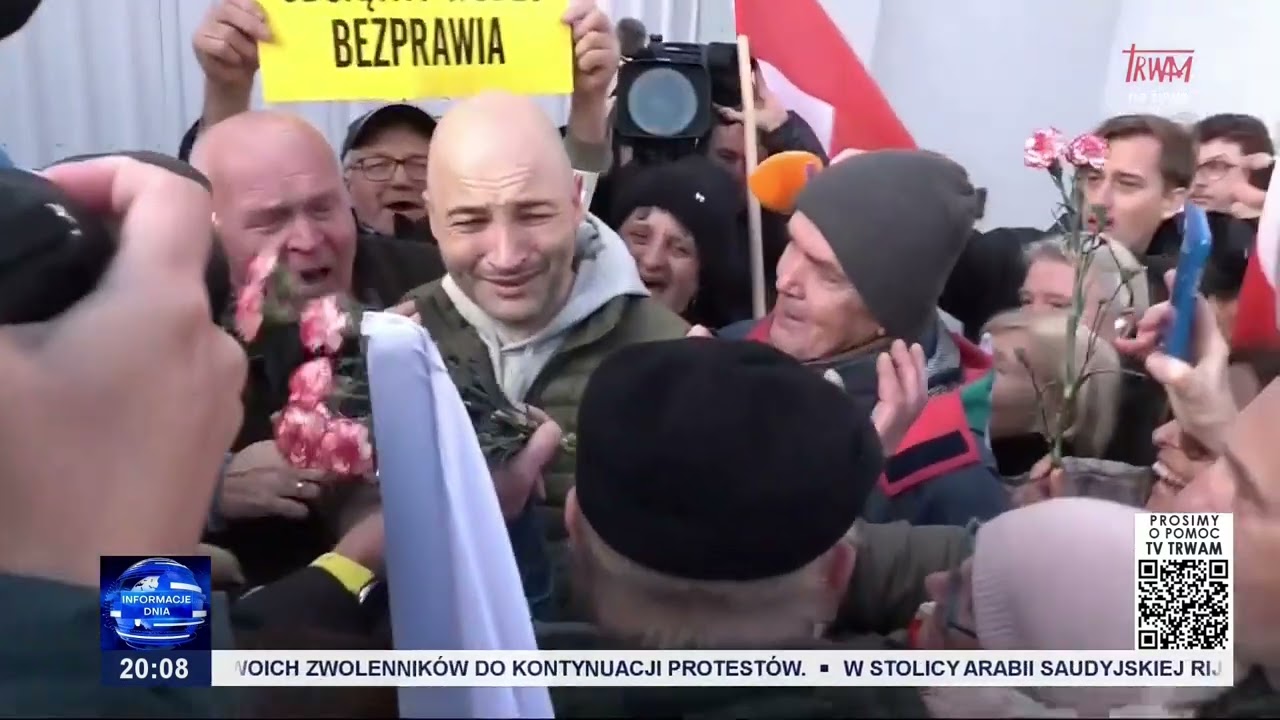 Donald Tusk staje w obronie skrajnie upolitycznionej prokurator Ewy Wrzosek – RadioMaryja.pl