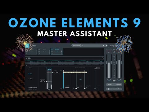 Master Assistant – Ozone Elements 9 – La guida « Davide Castagnone – D.C.Audioproduction