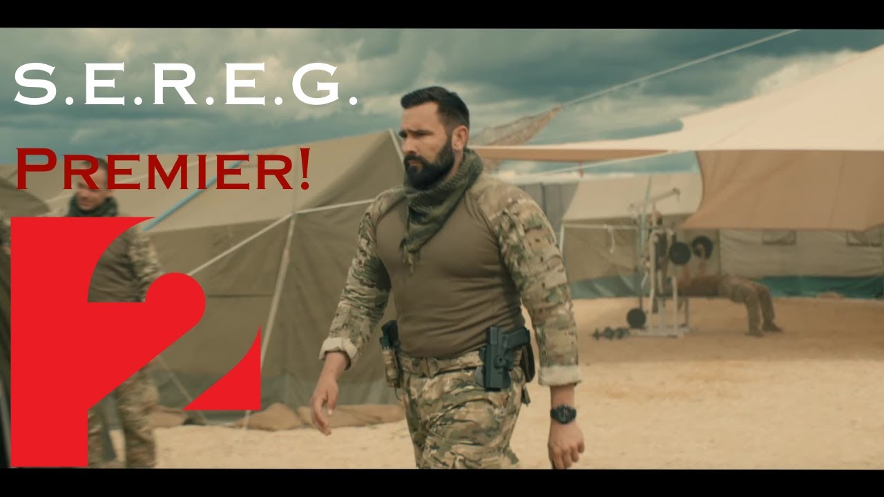Ekkor látható a S.E.R.E.G. című katonai sorozat a TV2-n | Rics & Green
