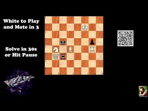 Computer-Generated Chess Problem 02674 – Chesthetica