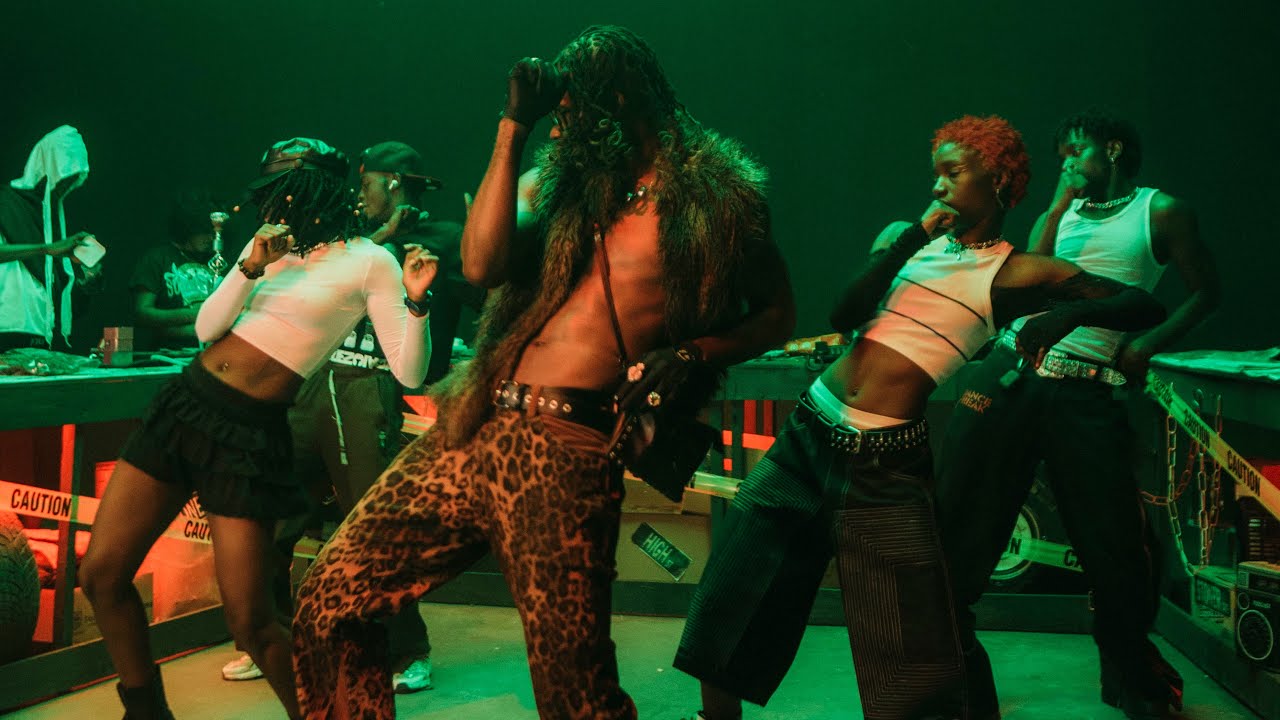 KOHDEE - Zaza | Afrobeats music review on Nagamag