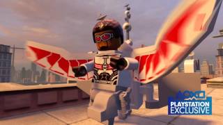 LEGO Marvel's Avengers - Civil War Trailer