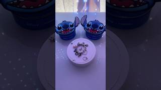 Pandora Stitch Bracelet Collection 💖✨ #stitch #pandorajewelry #liloandstitch #disney