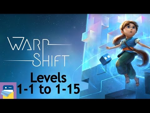 Warp Shift: Walkthrough Guide and Solutions – AppUnwrapper