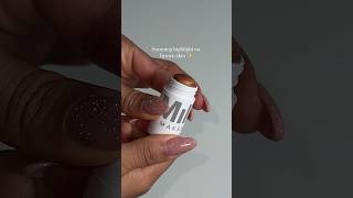 ONE OF THE HIGHLIGHTER STICKS FROM THE NEW GORGEOUS RANGE ✨???? | MILK MAKEUP