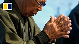 Japan’s last ‘hidden Christians’ face extinction