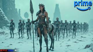 Top 10 Sci-Fi Shows That Will Have You Hooked From the First Episode on prime video, Netflix