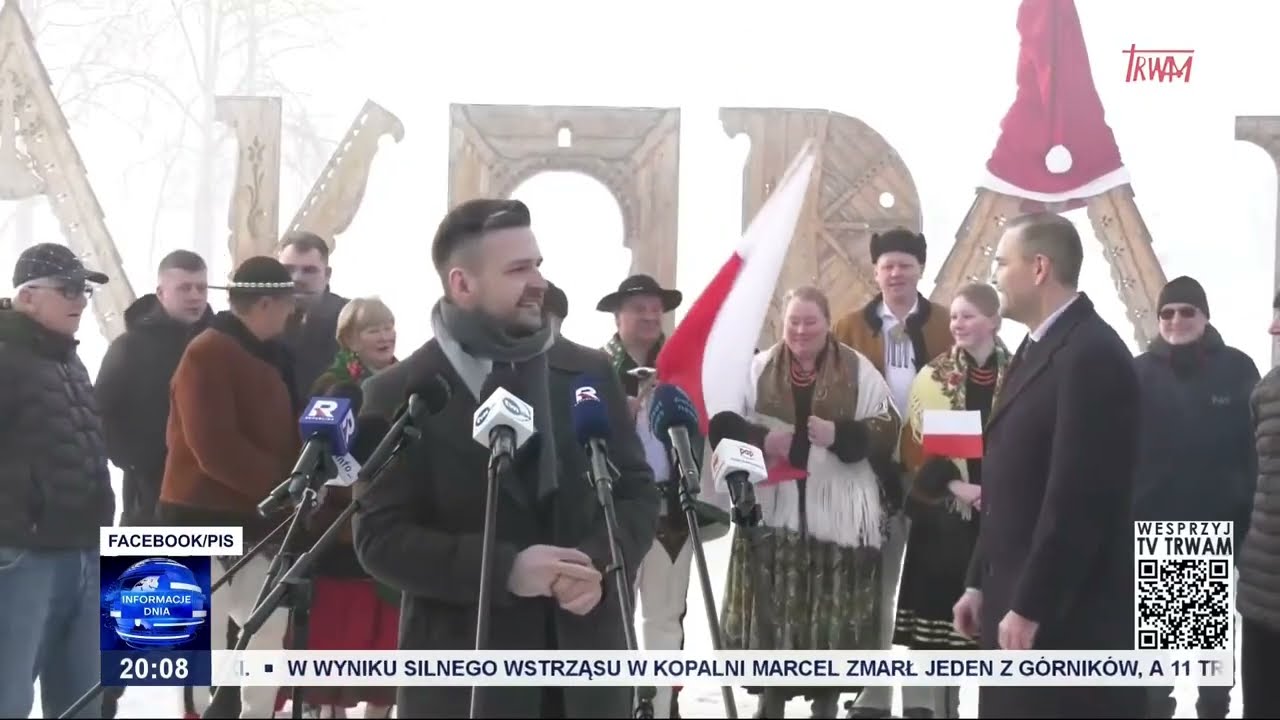 Ataki na dr. Karola Nawrockiego – RadioMaryja.pl