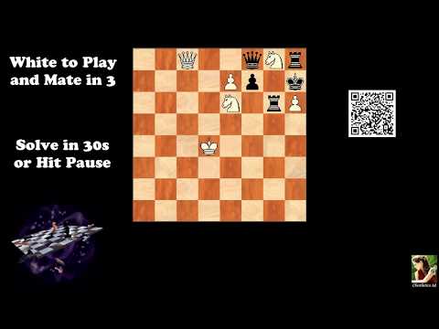 Computer-Generated Chess Problem 01979 – Chesthetica