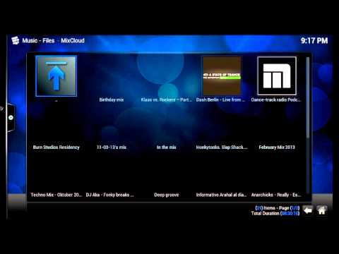 AB IPBox Prismcube - XBMC receiver