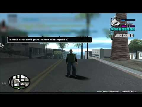 SpeedHack 0.3.7 | Gta San Andreas Mods