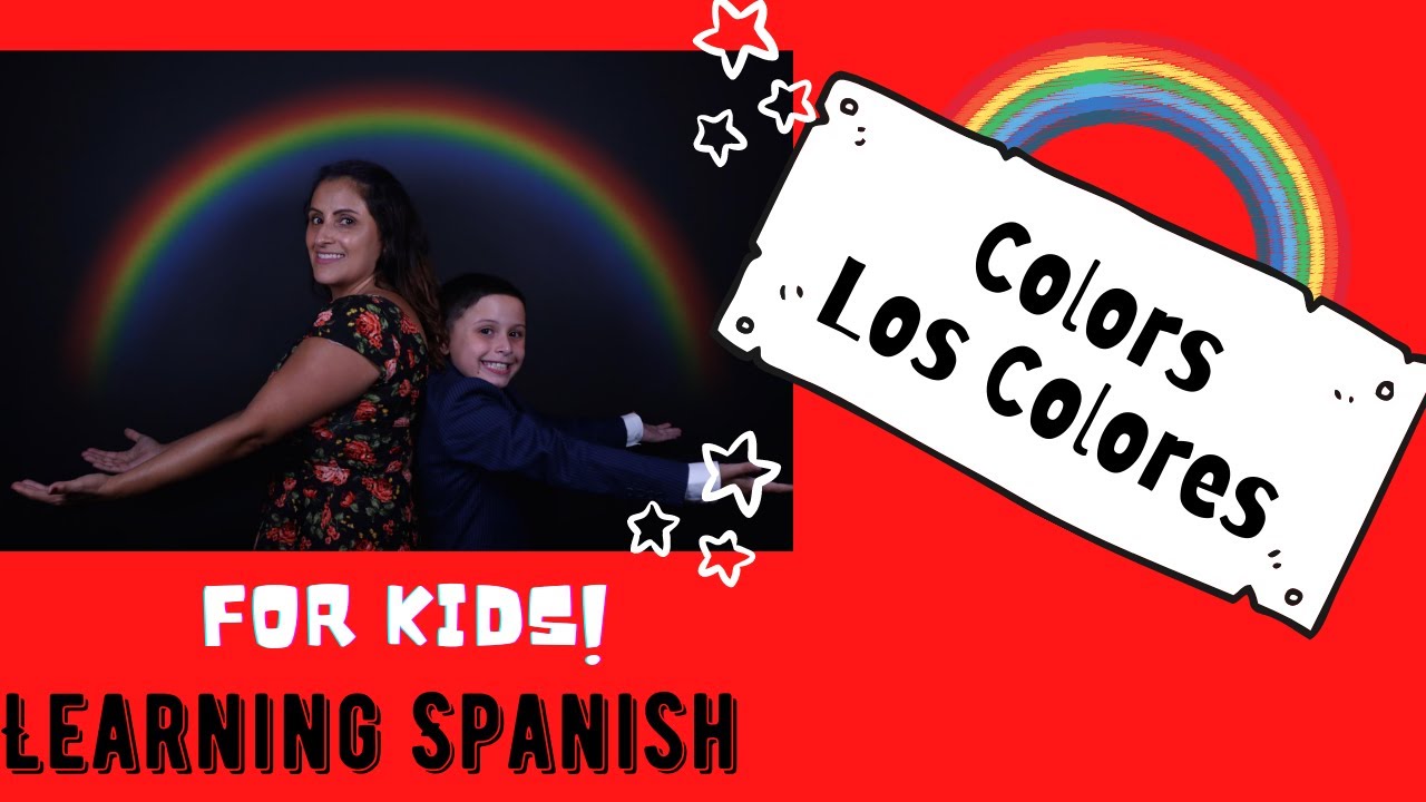 Spanish for Kids – Teacher Catalina