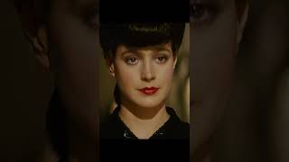 Blade Runner (1982): Deckard meets Rachel