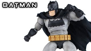 Mafex BATMAN The Dark Knight Returns Action Figure Review