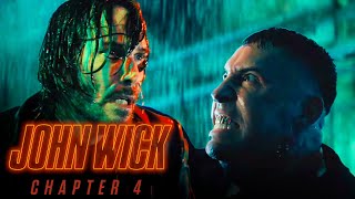 'John Wick vs. Killa Harkan in the Night Club' Scene | John Wick: Chapter 4