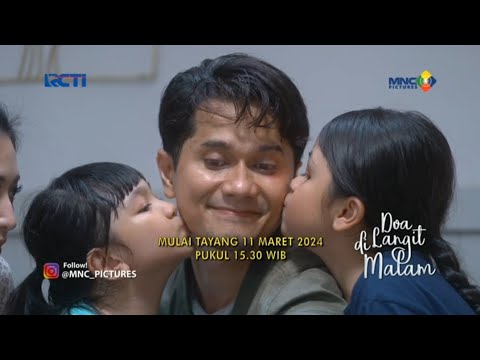 Doa di Langit Malam - Sinopsis, Pemain, OST, Episode, Review