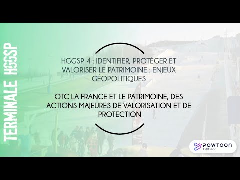 Terminale HGGSP – L'histoire Géo en vidéos par Lionel Lacoux