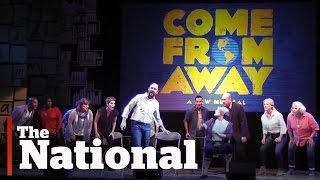 "Come From Away" | How The Broadway Hit Was Made